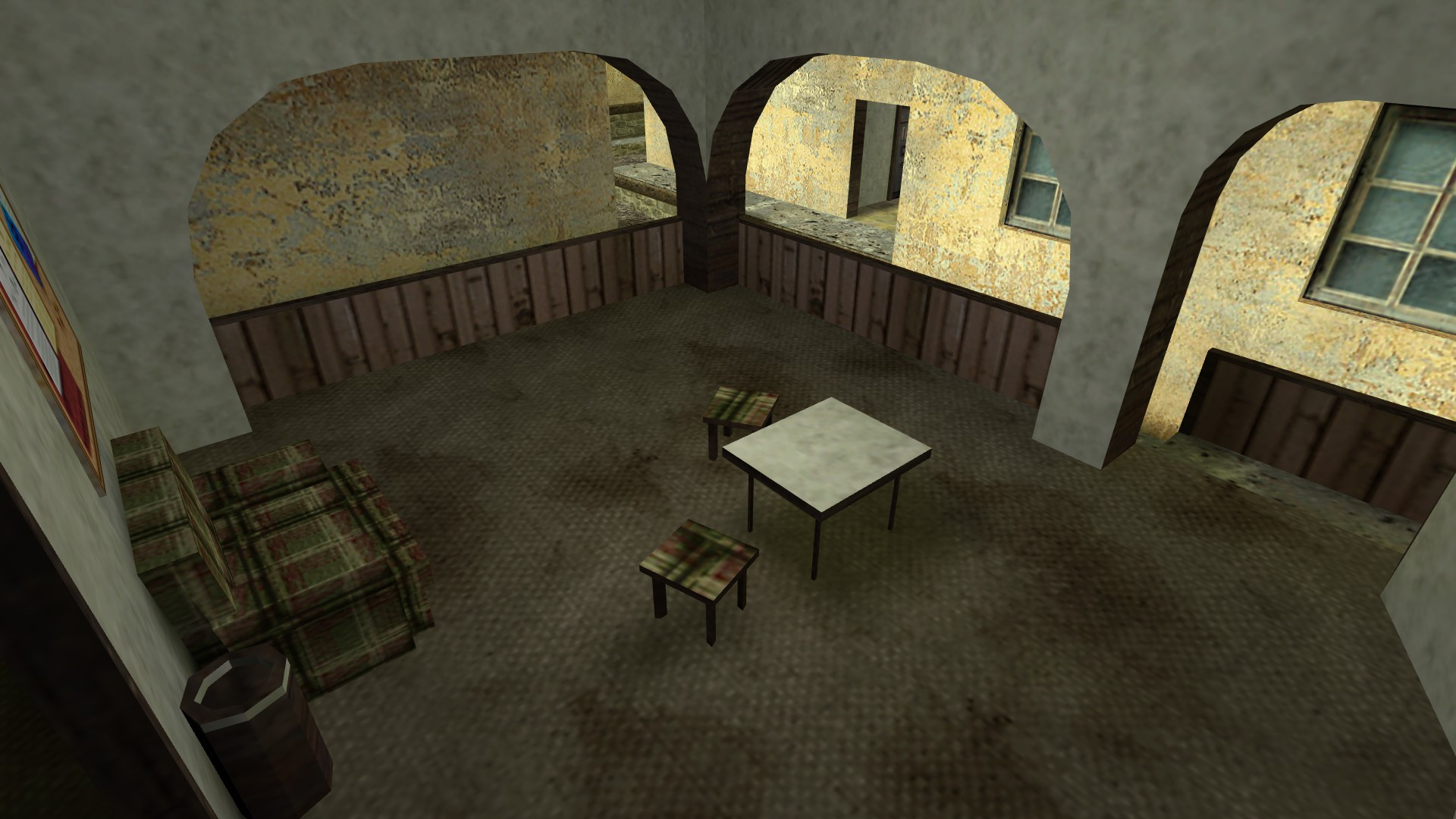 cs_inferno_40cal Mod for Counter-Strike 1.6 | CS1.6 Mods