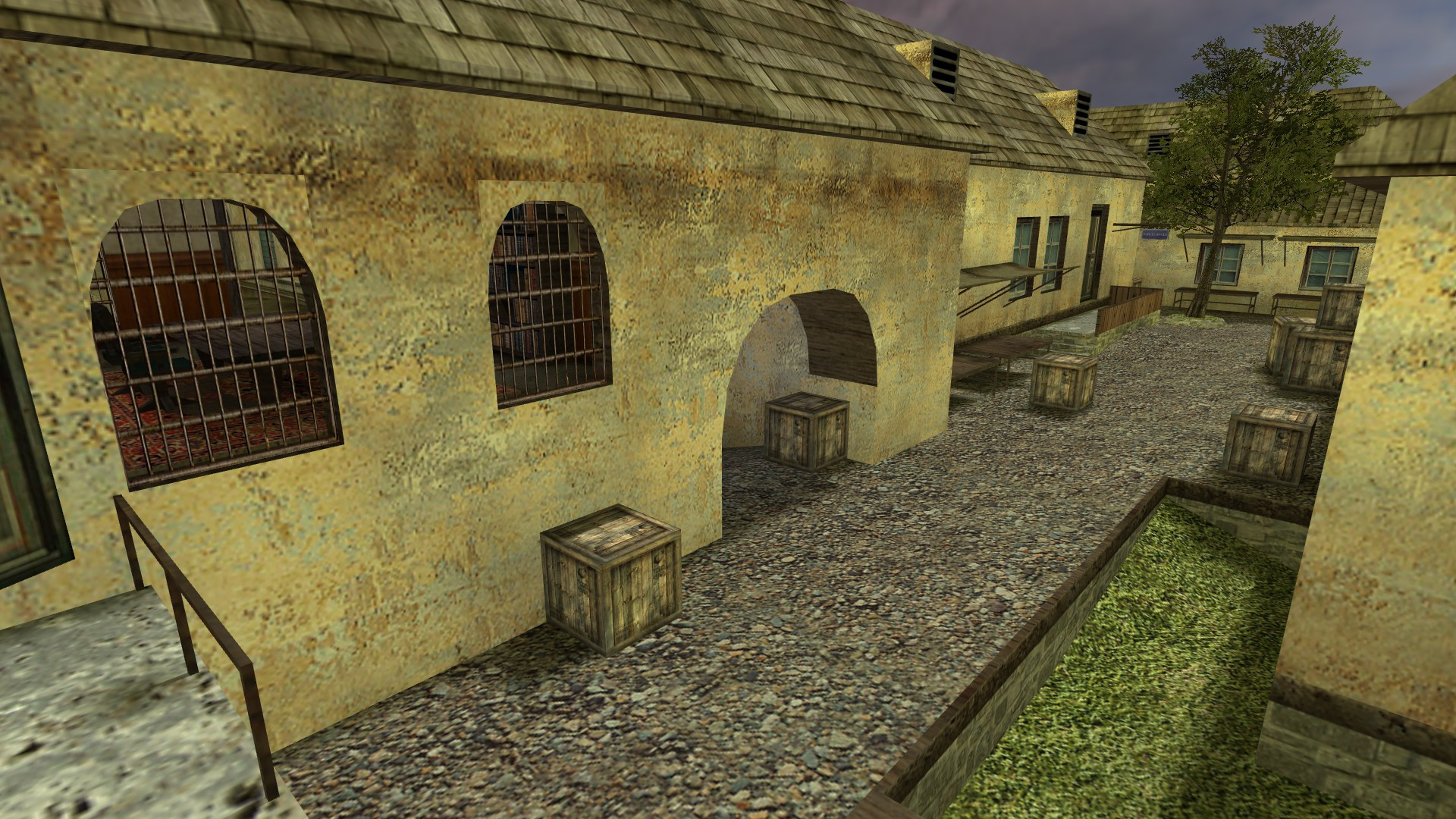 cs_inferno_40cal Mod for Counter-Strike 1.6 | CS1.6 Mods