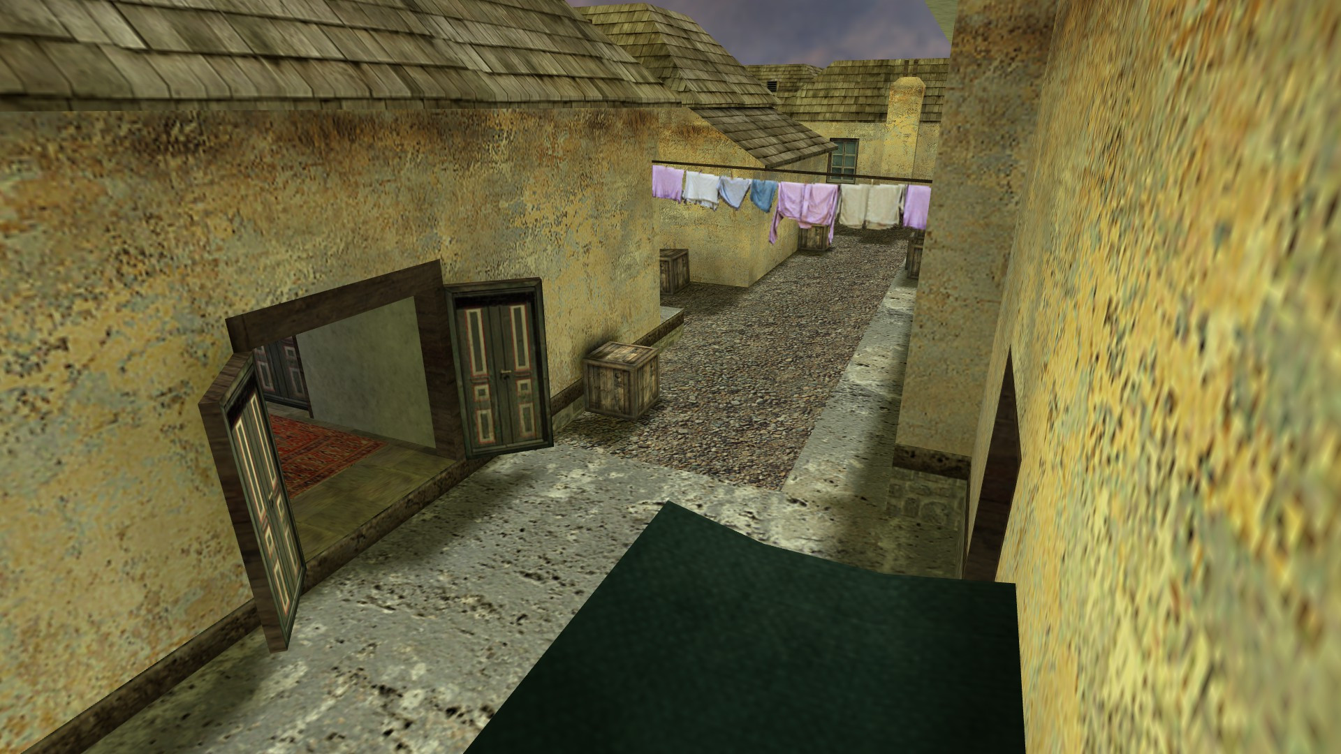 cs_inferno_40cal Mod for Counter-Strike 1.6 | CS1.6 Mods