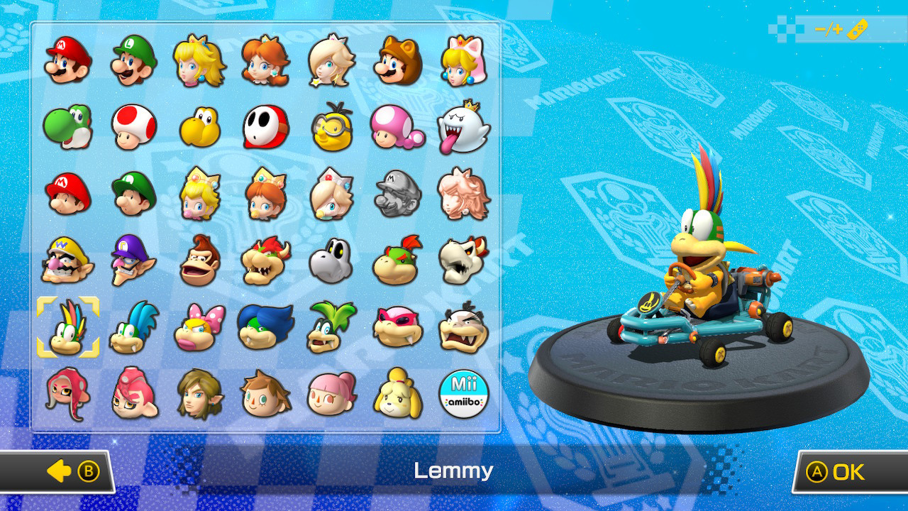 Roller Tires from MKT Mod for Mario Kart 8 Deluxe | MK8D Mods