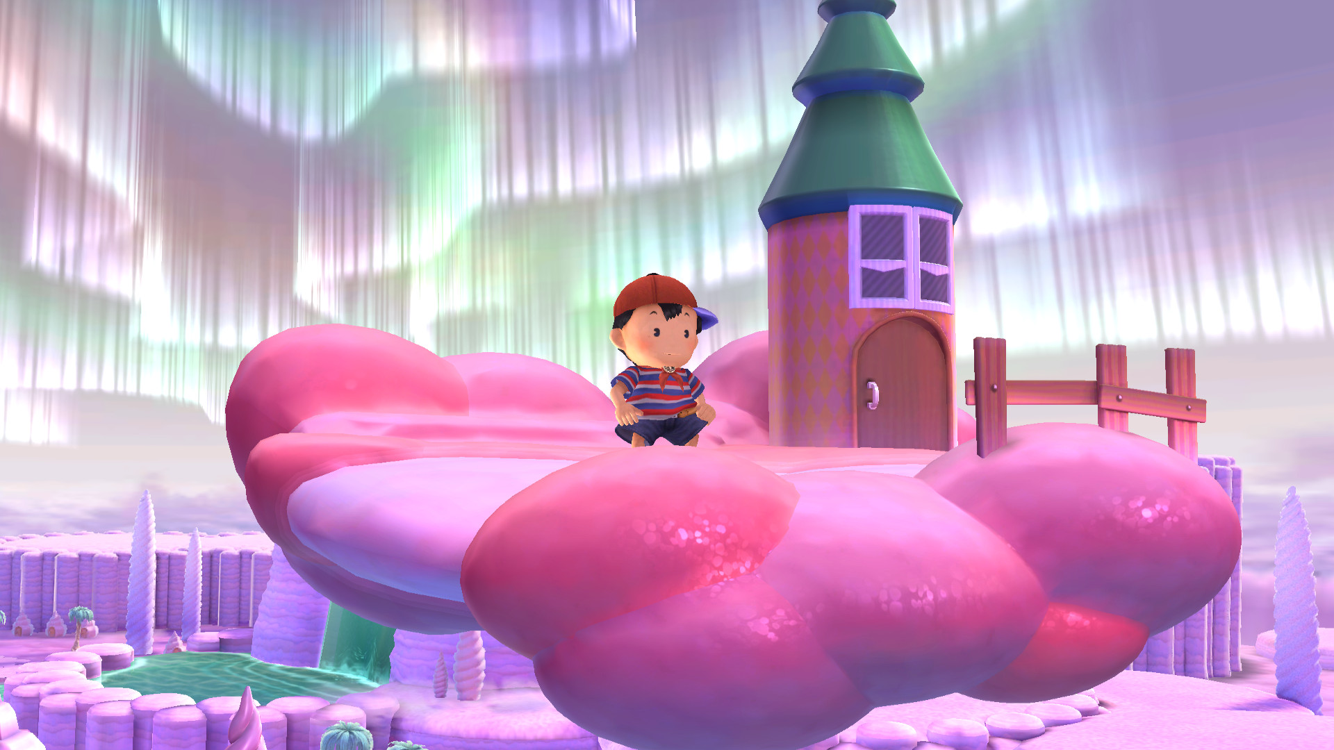 Magicant (Ultimate) Mod for Super Smash Bros. Brawl | Brawl Mods