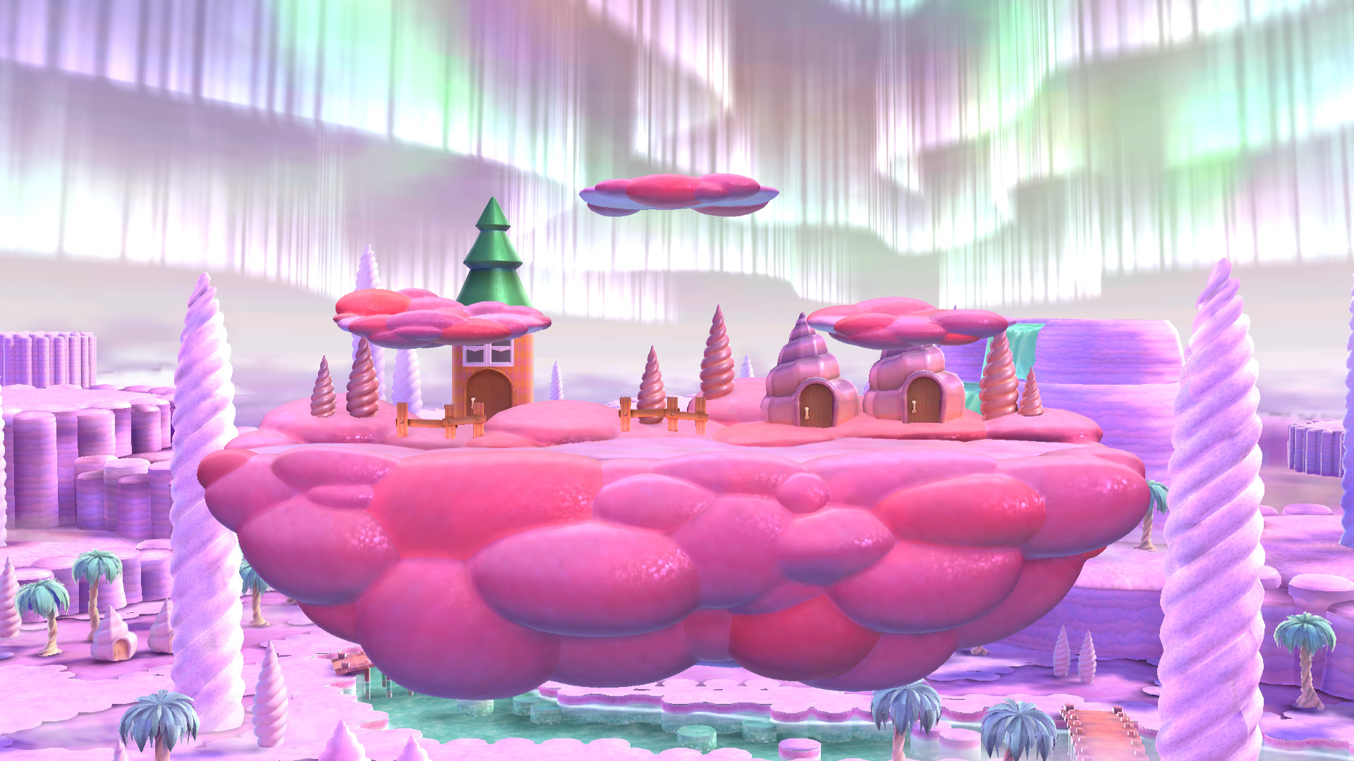 Magicant (Ultimate) Mod for Super Smash Bros. Brawl | Brawl Mods