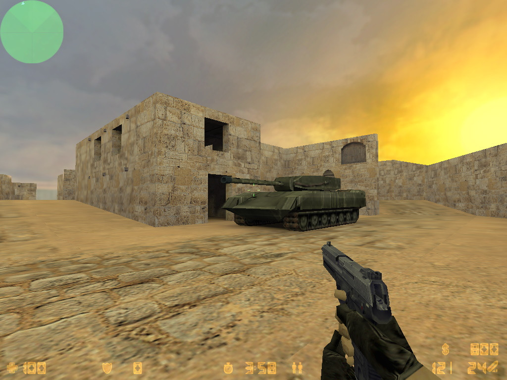 cs_iran Mod for Counter-Strike 1.6 | CS1.6 Mods