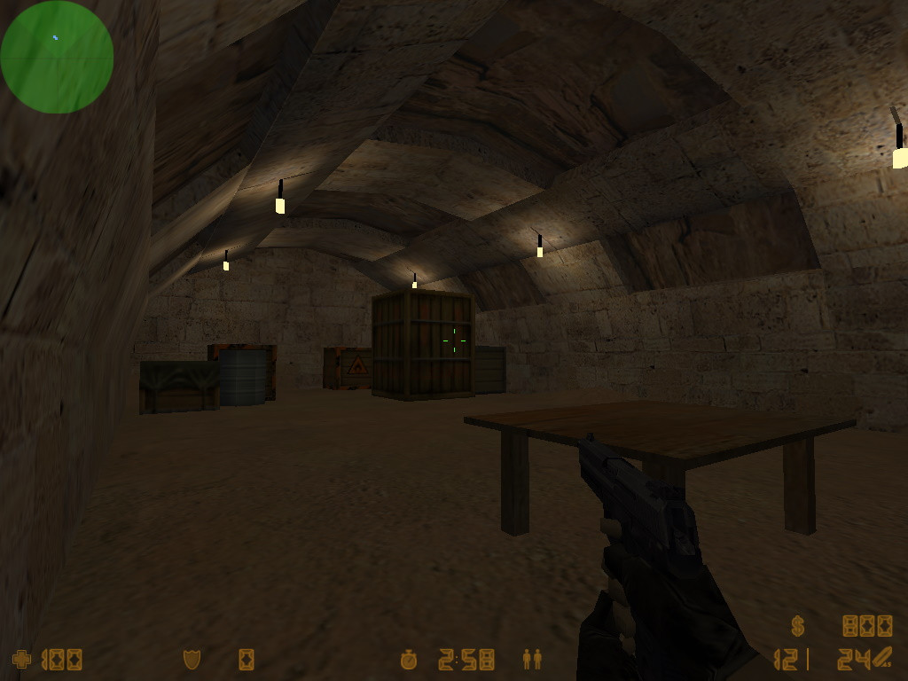 cs_iran Mod for Counter-Strike 1.6 | CS1.6 Mods