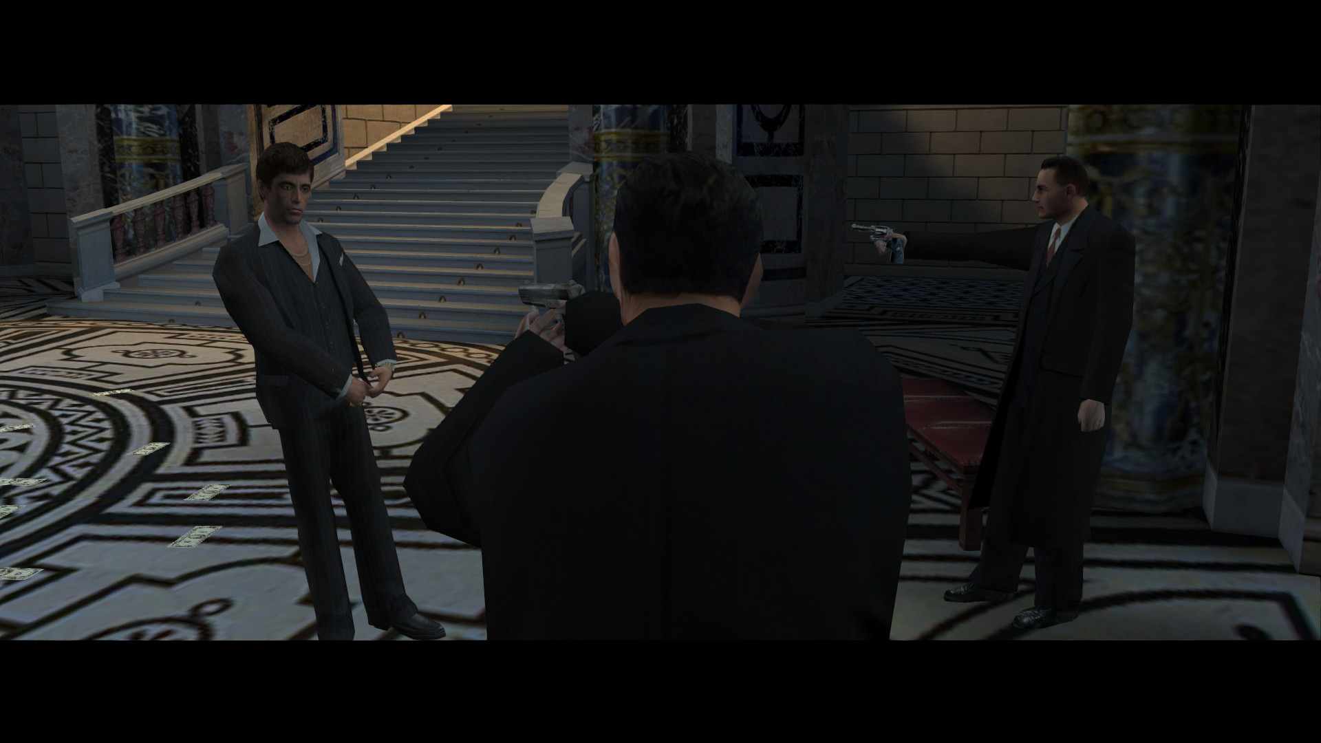 Tony Montana Mod for Mafia | MAFIA Mods