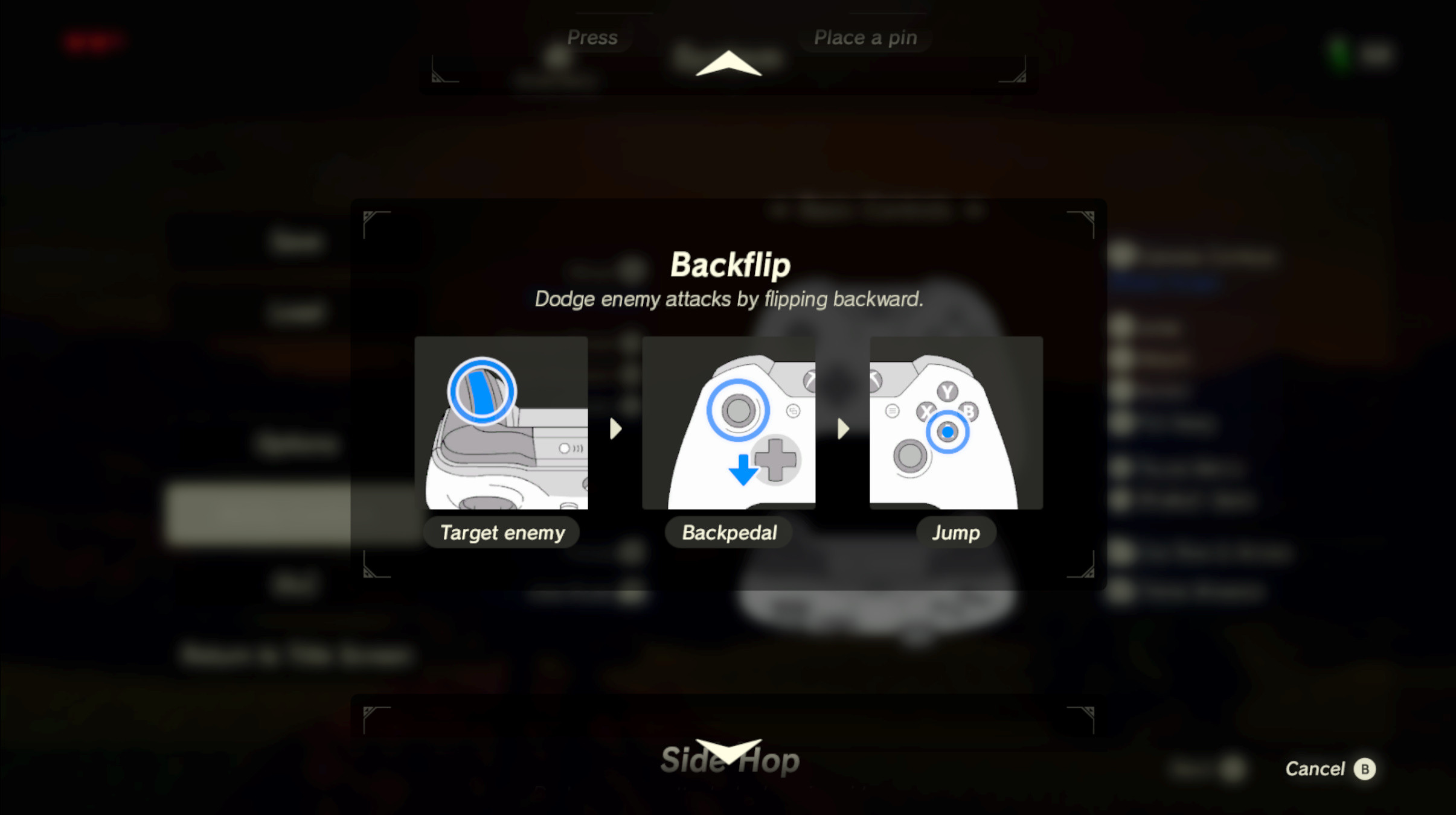 Xbox Controller UI Set 0.5 (BETA) Mod for The Legend of Zelda: Breath ...