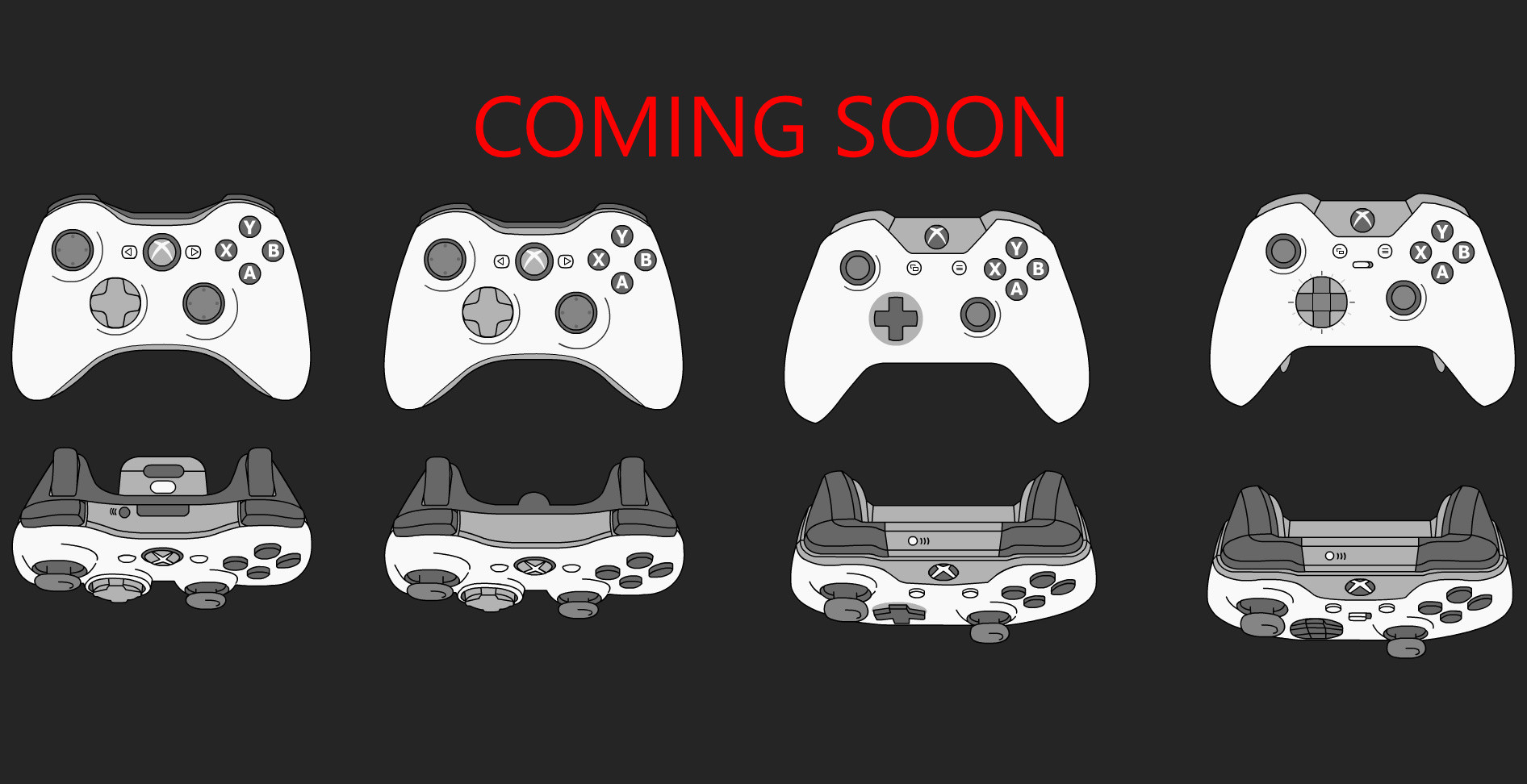 Xbox Controller UI Set 0.5 (BETA) Mod for The Legend of Zelda: Breath ...