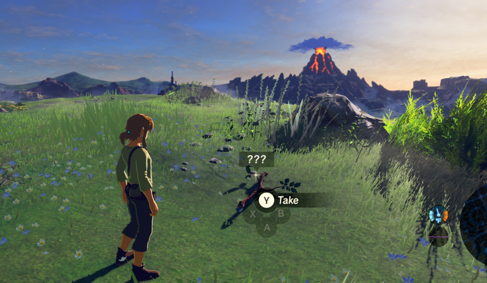 Xbox Controller UI Set 0.5 (BETA) Mod for The Legend of Zelda: Breath ...