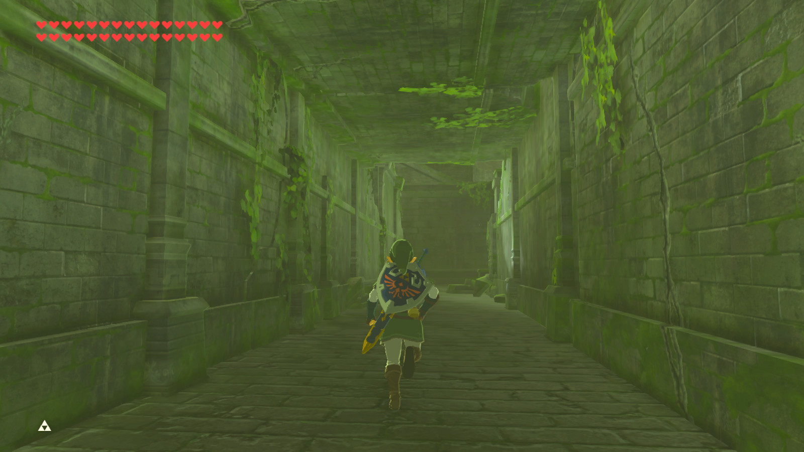 Fort Hateno Ruins Mod for The Legend of Zelda: Breath of the Wild (WiiU ...