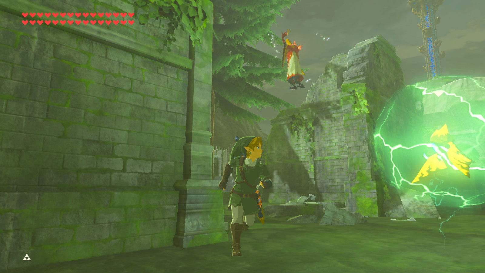 Fort Hateno Ruins Mod for The Legend of Zelda: Breath of the Wild (WiiU ...