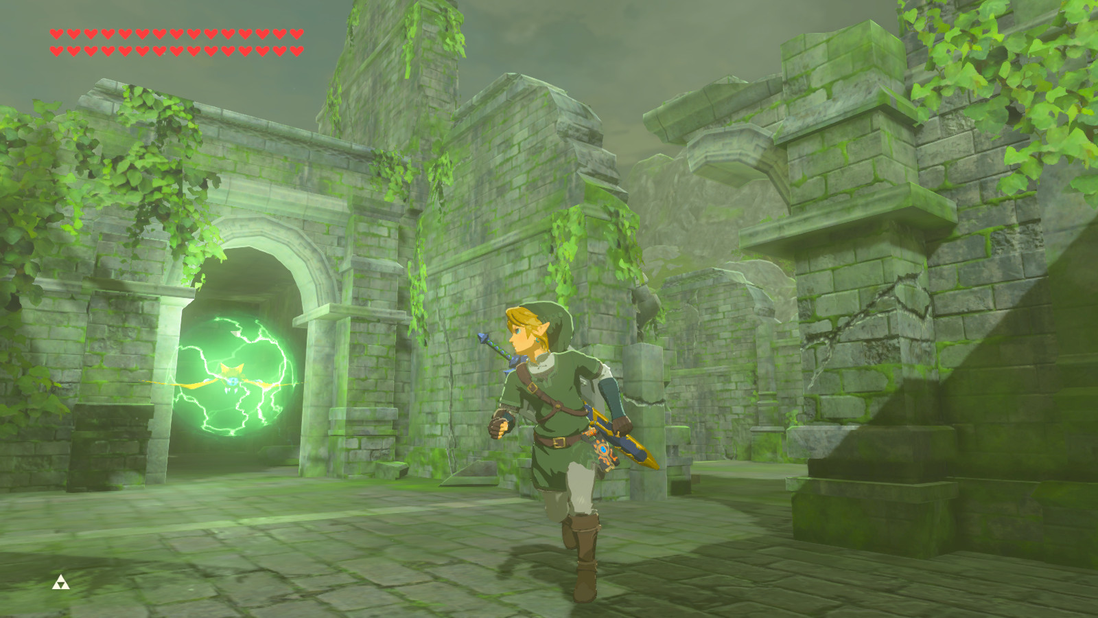 Fort Hateno Ruins Mod for The Legend of Zelda: Breath of the Wild (WiiU ...