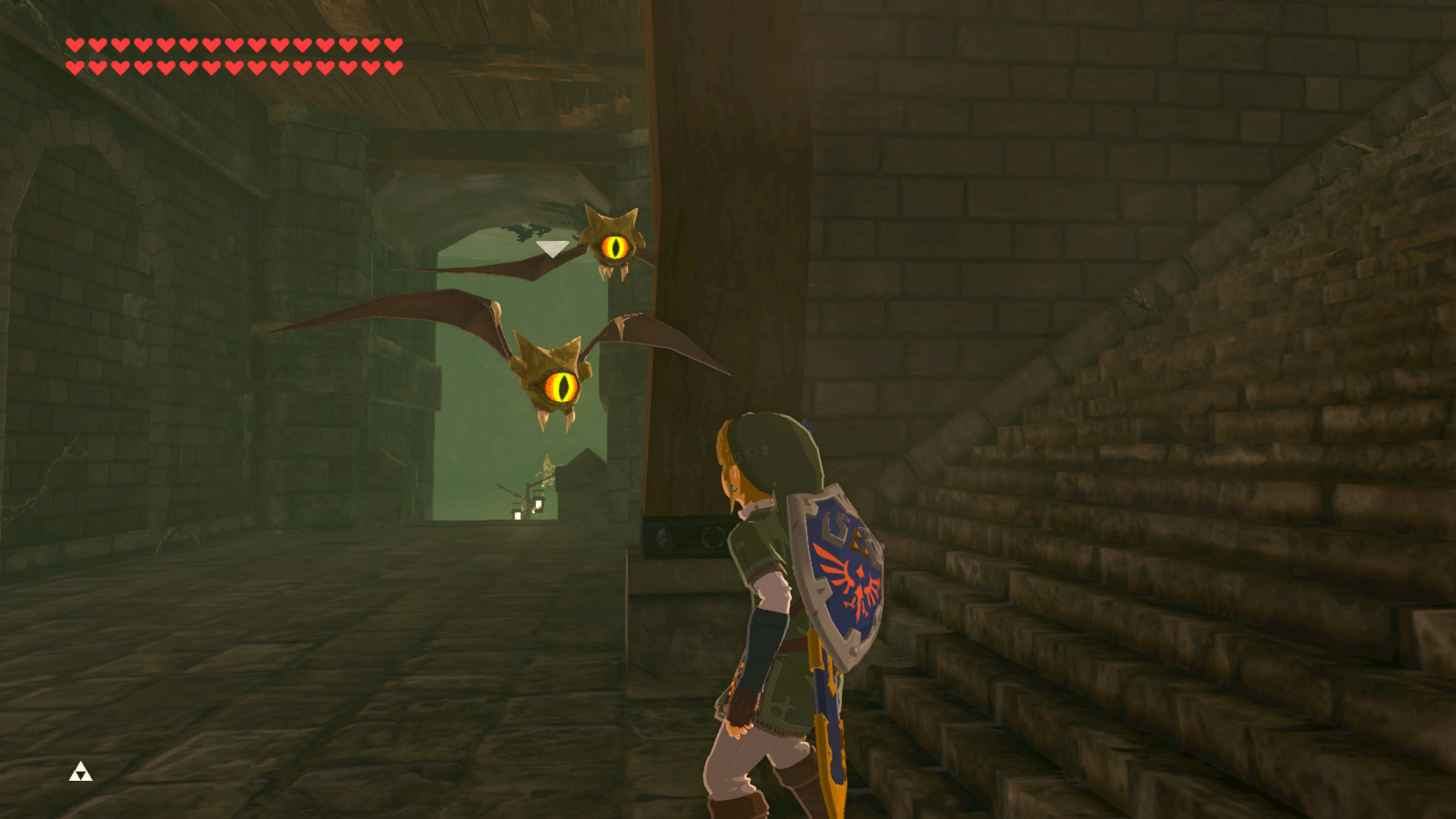 Fort Hateno Ruins Mod for The Legend of Zelda: Breath of the Wild (WiiU ...