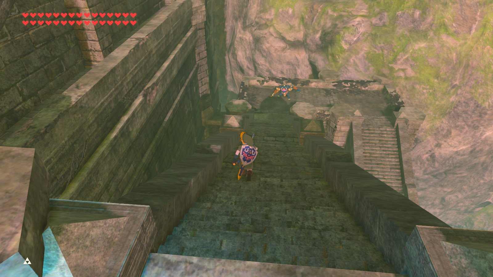 Fort Hateno Ruins Mod for The Legend of Zelda: Breath of the Wild (WiiU ...