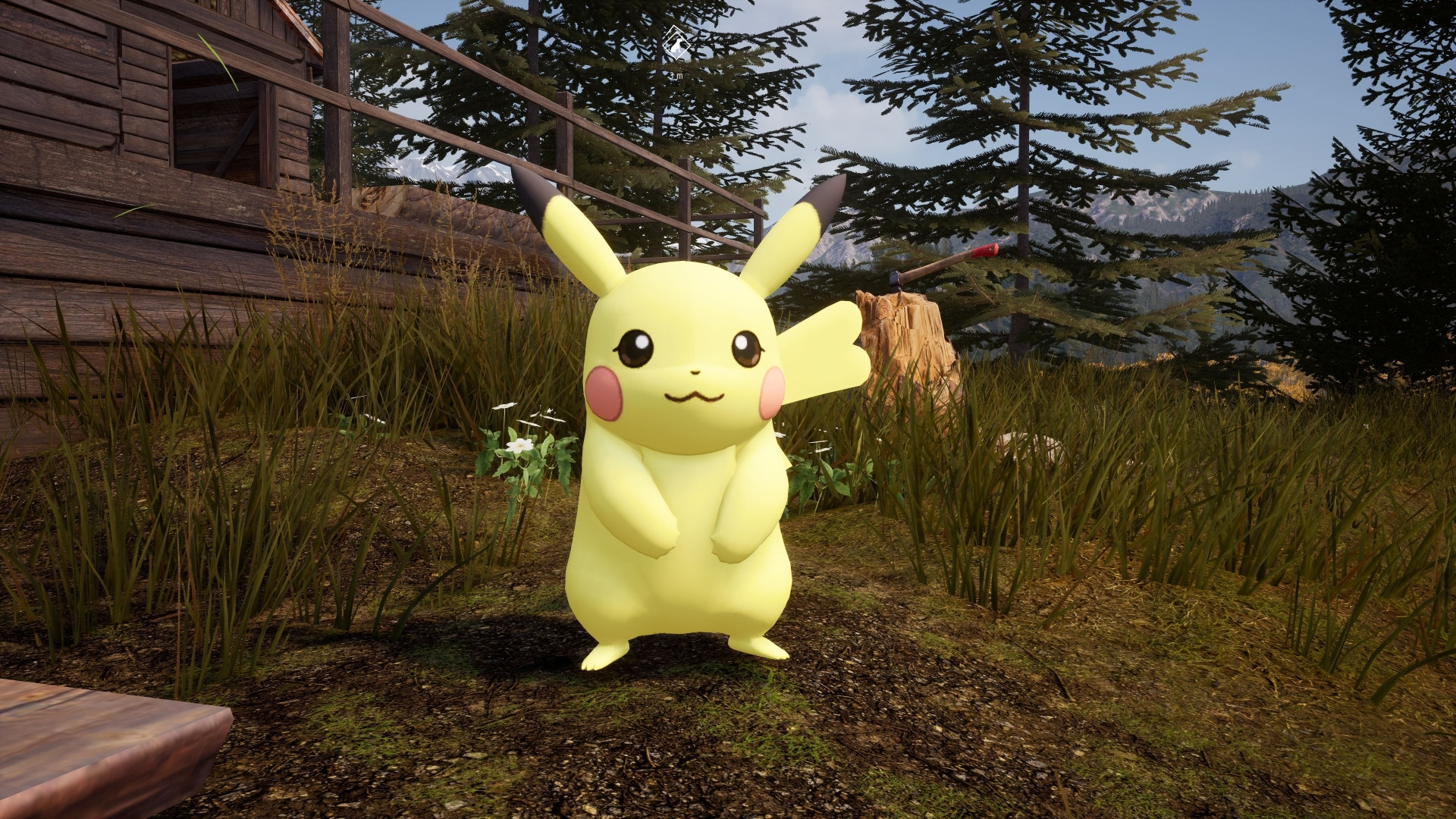Hunting Simulator 2 Pokemon Pikachu Mod Mod for Hunting Simulator 2 ...