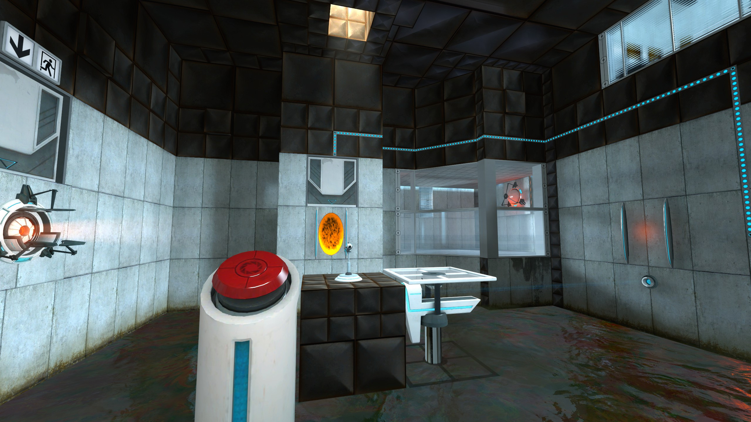 {2.1 Update} Quality of Life Mod Mod for Portal | PRTL Mods