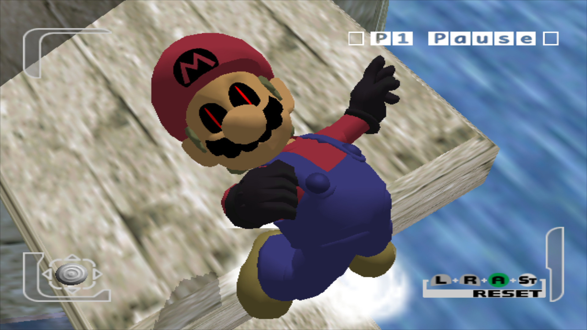 Nightmare Mario Mod for Super Smash Bros. Melee | SSBM Mods