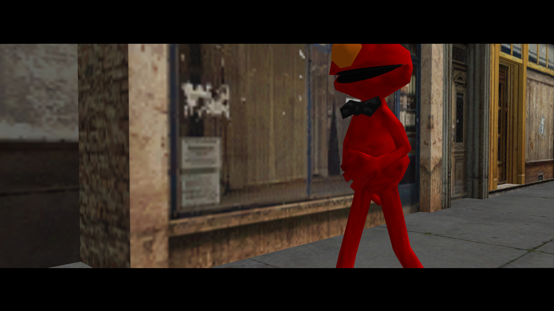 Elmo (Sesame Street) Mod for Mafia | MAFIA Mods