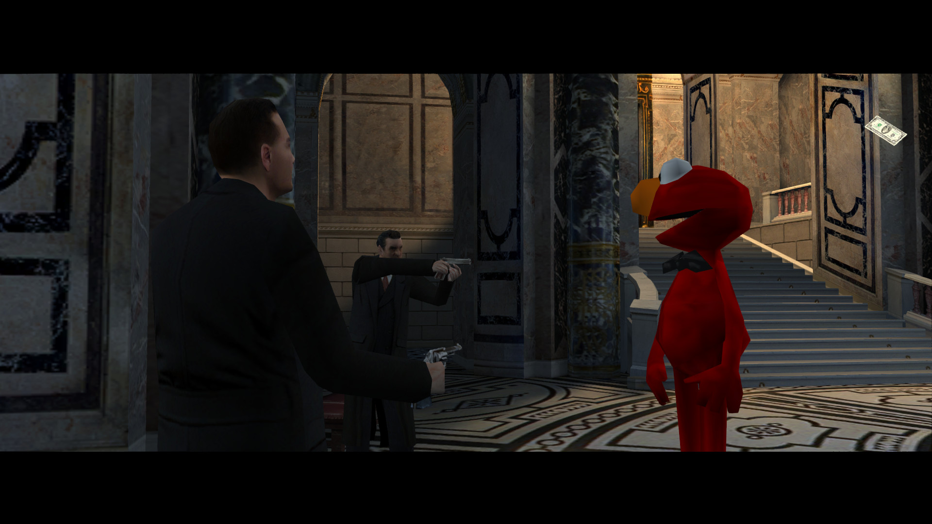 Elmo (Sesame Street) Mod for Mafia | MAFIA Mods