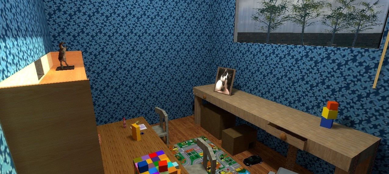 ttt_the_room [Garry's Mod] [Mods]