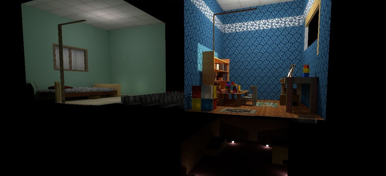 ttt_the_room [Garry's Mod] [Mods]