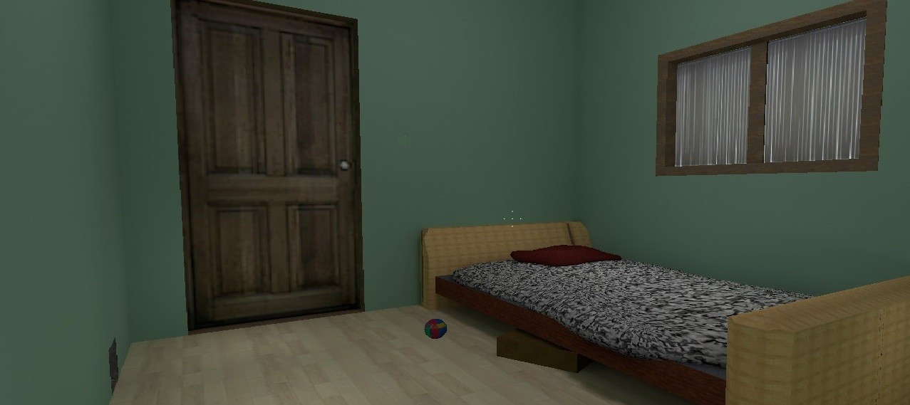 ttt_the_room [Garry's Mod] [Mods]