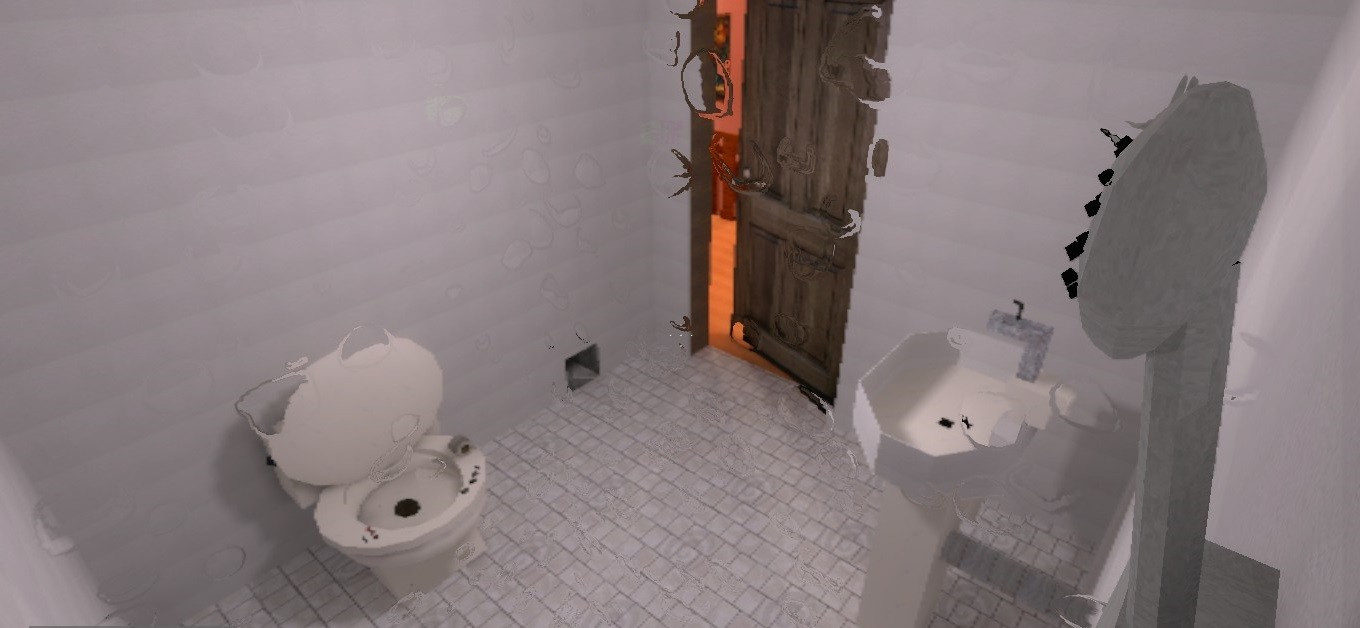 ttt_the_room [Garry's Mod] [Mods]