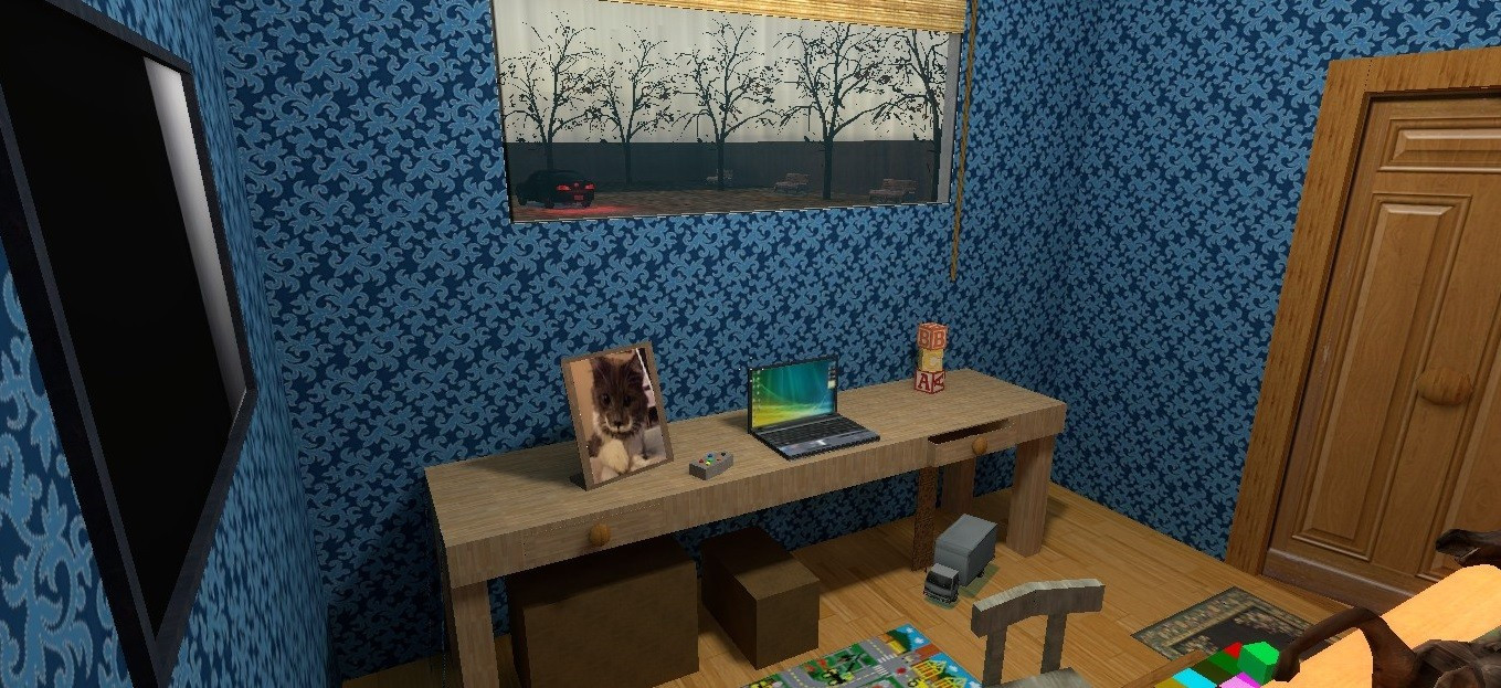 ttt_the_room [Garry's Mod] [Mods]