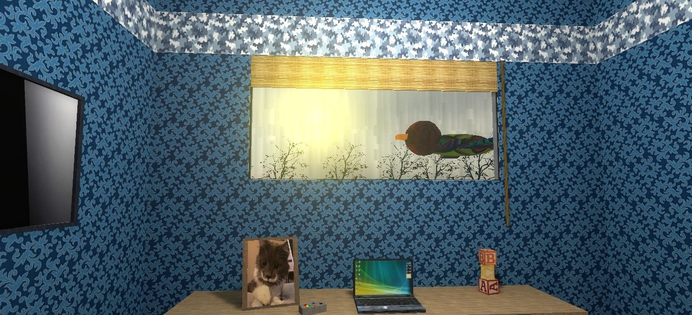 ttt_the_room [Garry's Mod] [Mods]