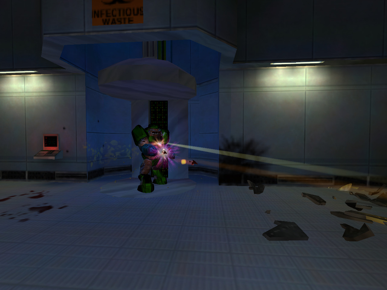 Raising the Bar Alien Grunt Mod for Half-Life | HL Mods