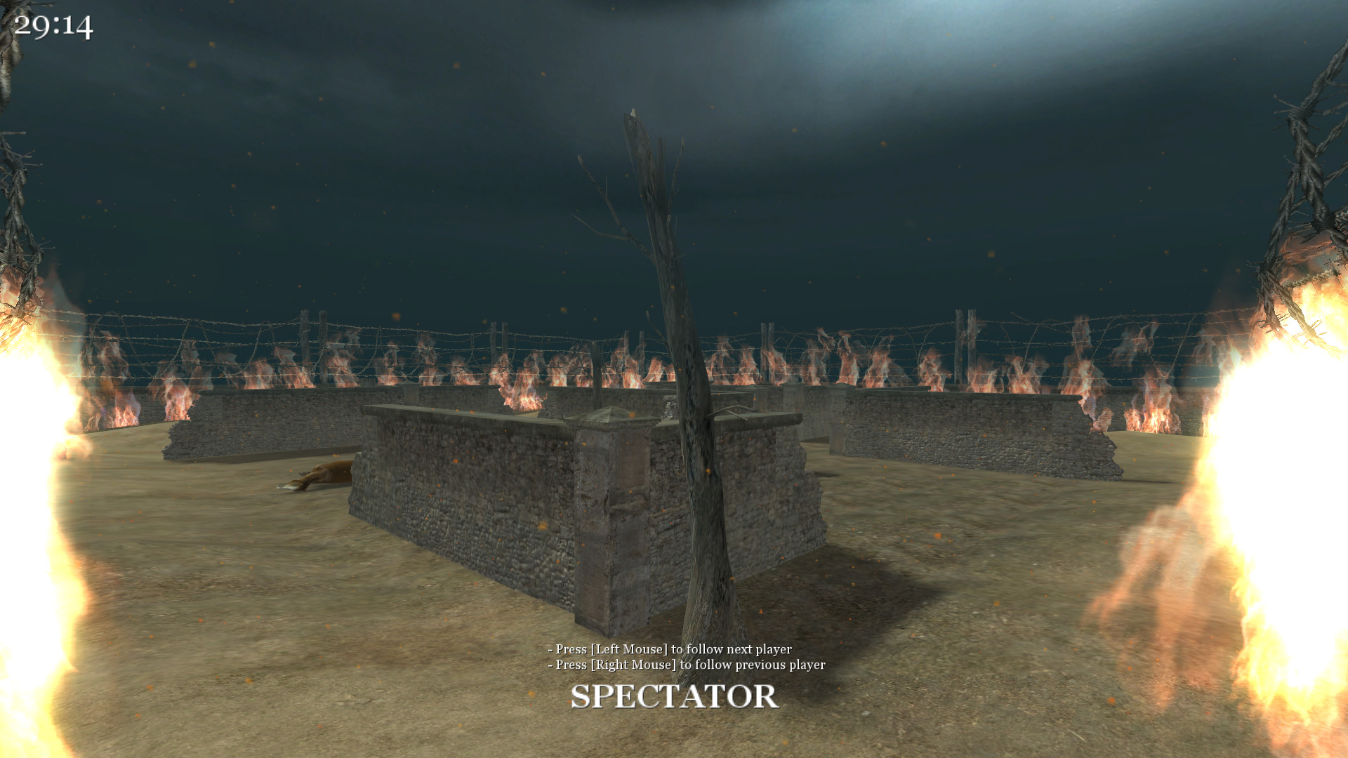 Hell [Call of Duty 2 ] [Mods]