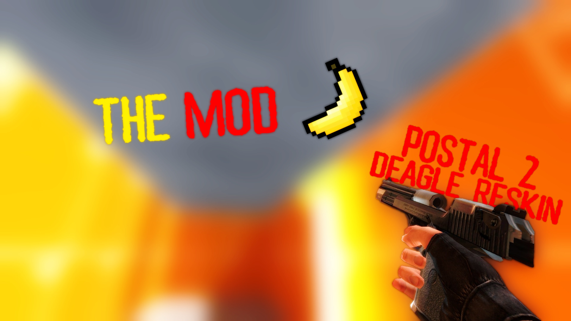 Postal 2 Deagle Reskin Mod for Counter-Strike: Source | CS:S Mods