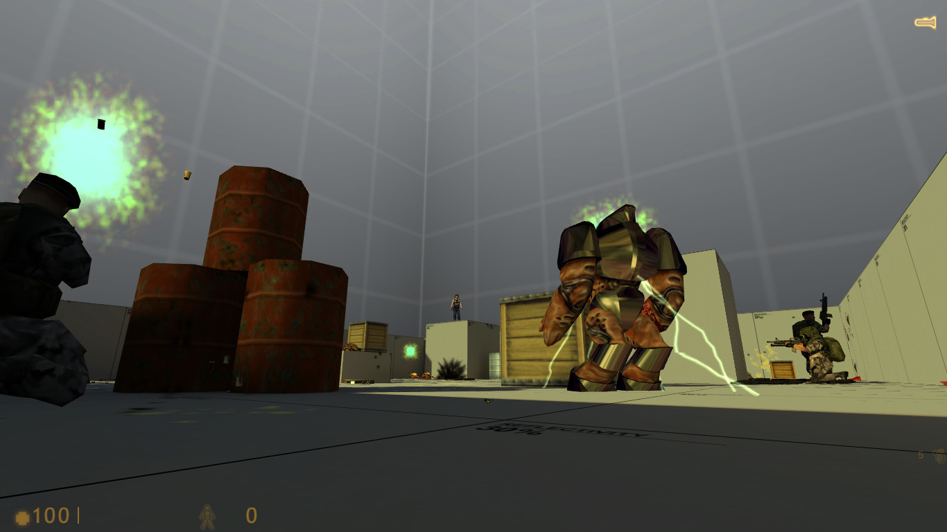 Half-Life:Alyx Workshop Skybox Mod for Half-Life | HL Mods