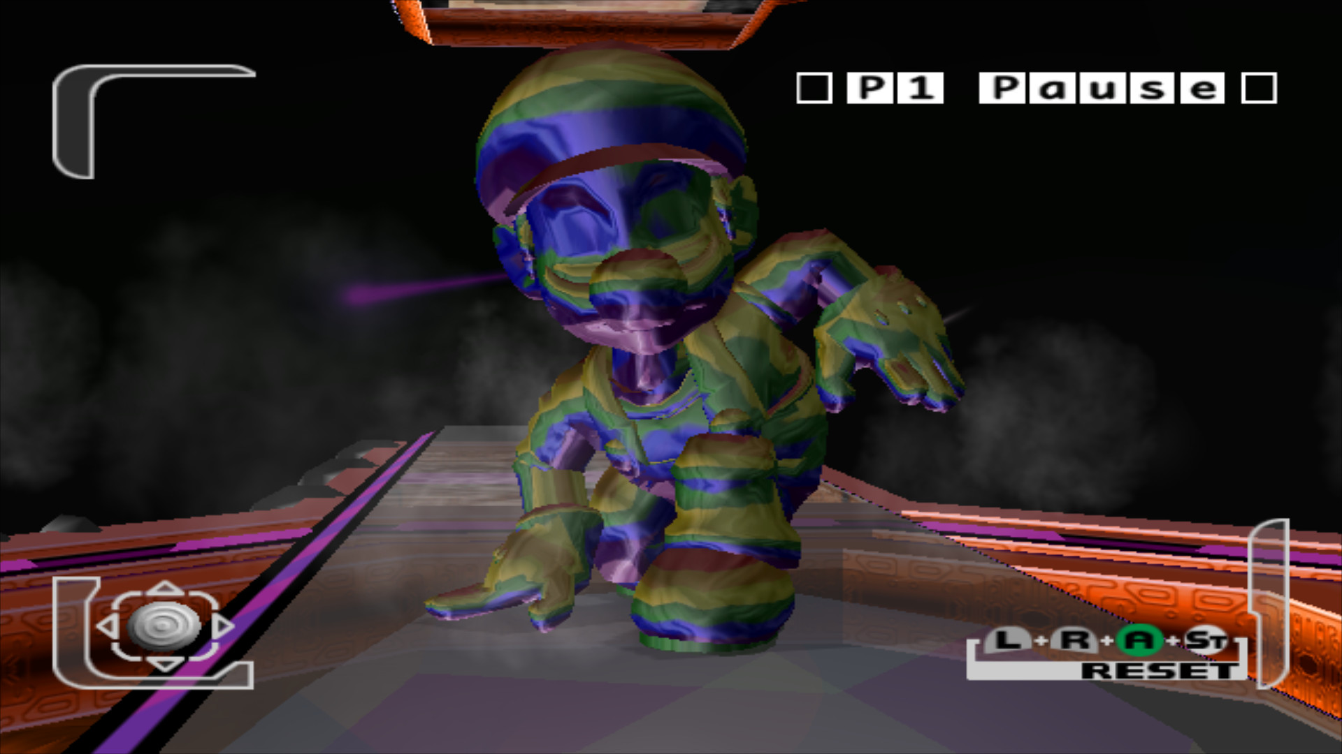 The ultimate metal texture collection! Mod for Super Smash Bros. Melee ...