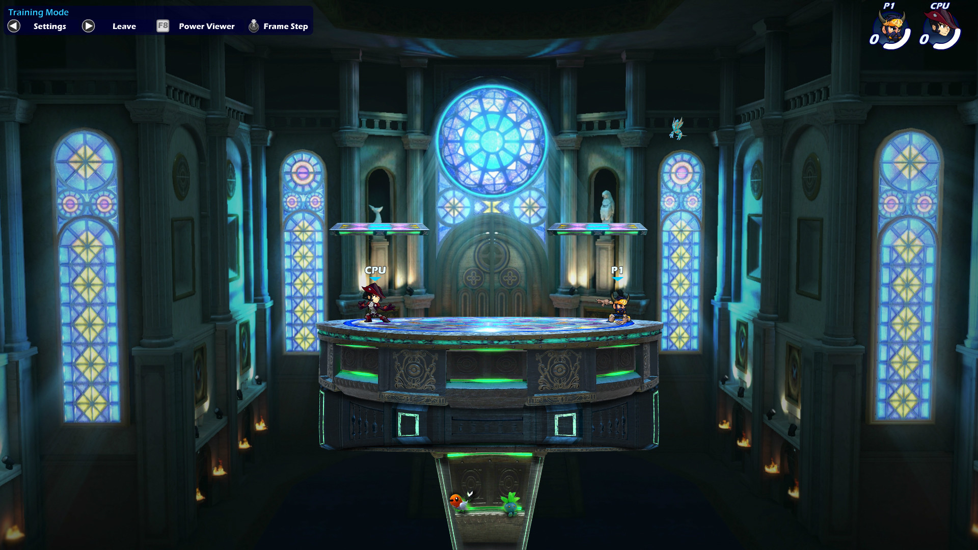 Kalos Pokémon League (SSB Map Mod) Mod for Brawlhalla | BHalla Mods