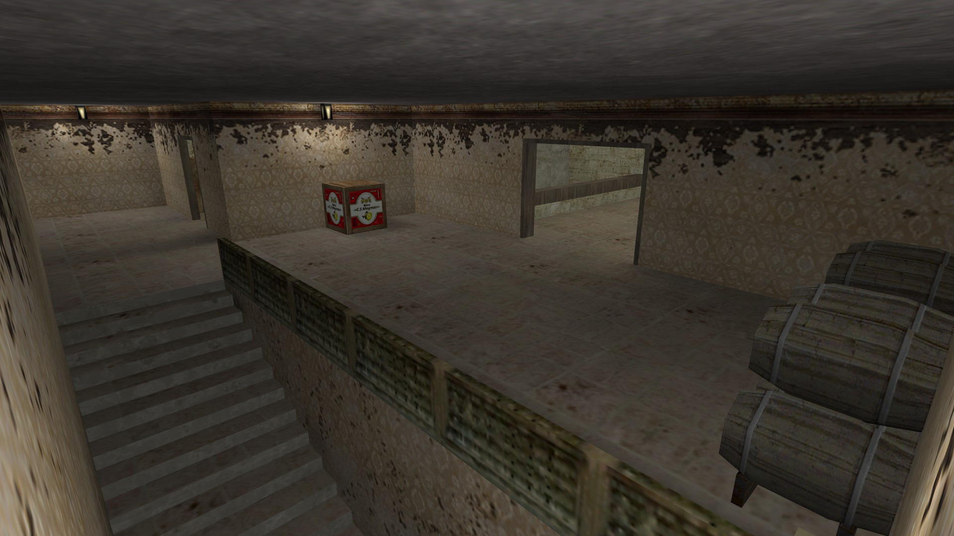 de_inferno_suncsm [Counter-Strike 1.6] [Mods]