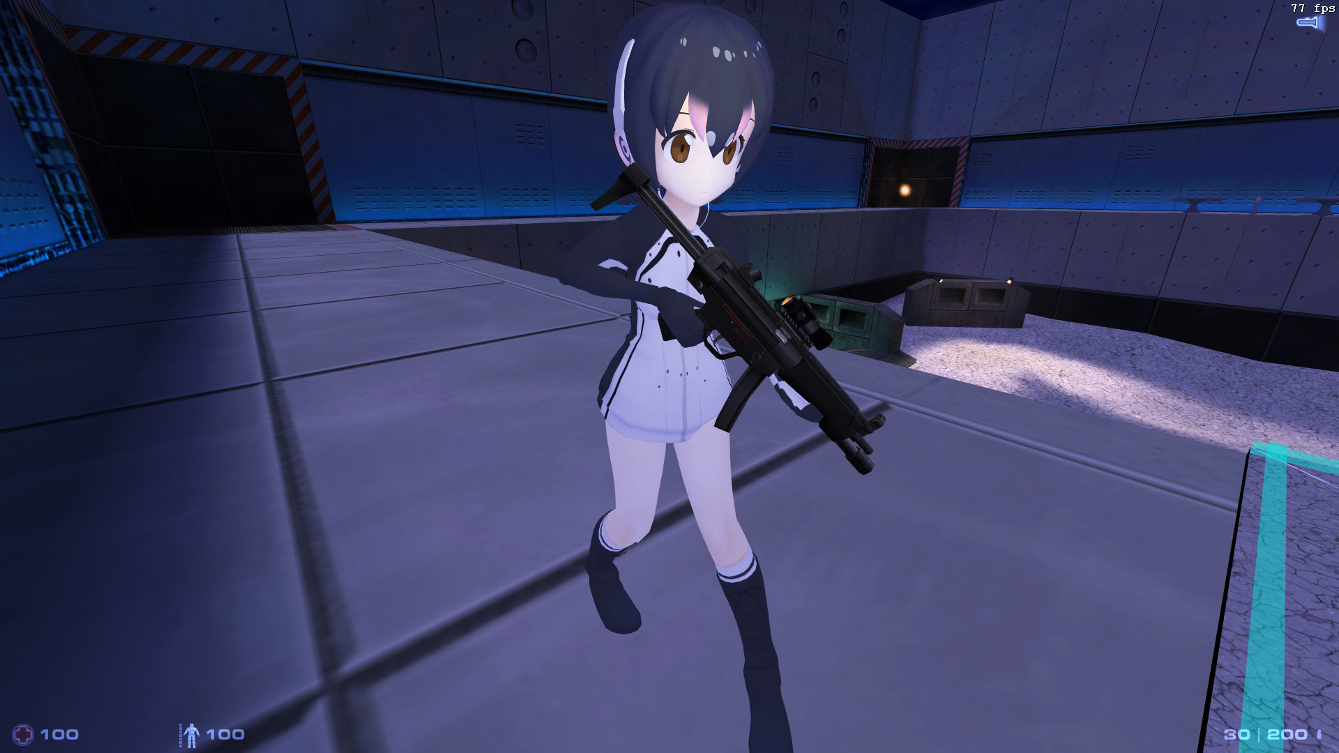 Kemono Friends - PPP Mod for Sven Co-op | SC Mods