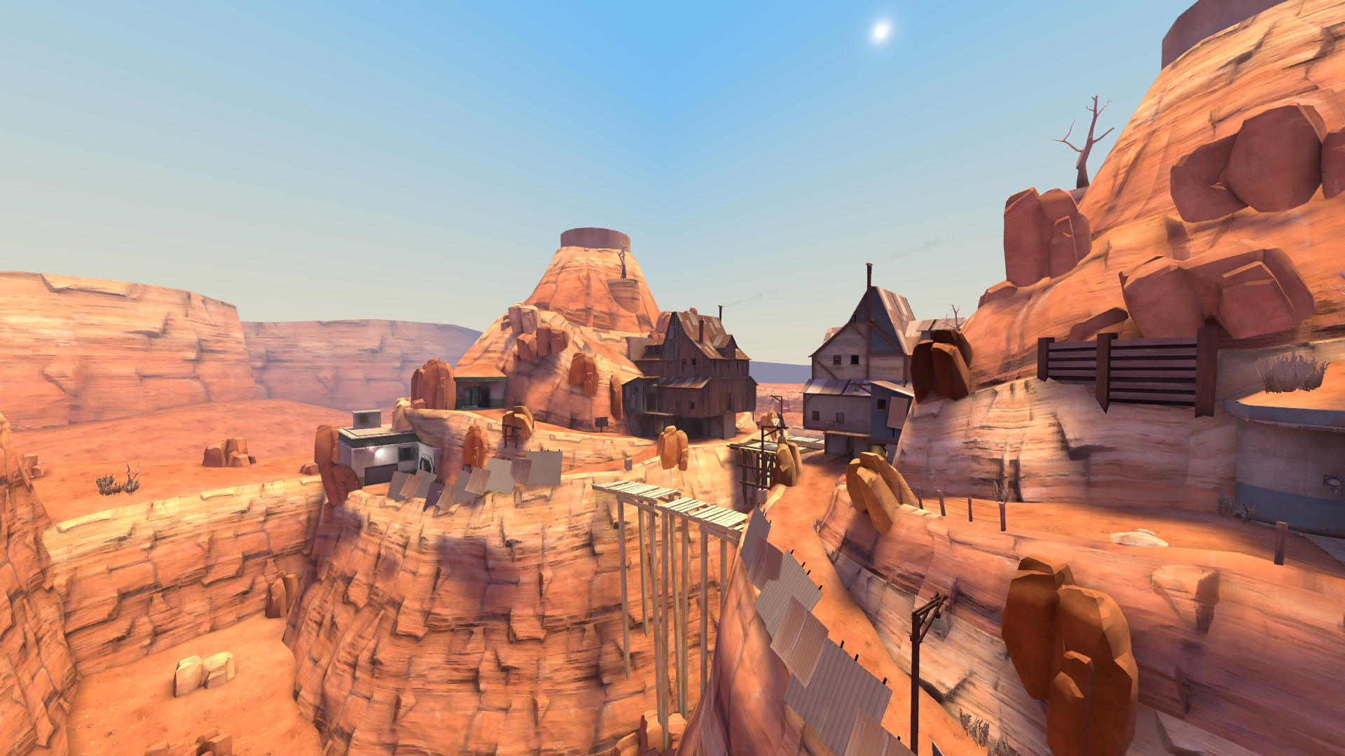 4-Team Offblast! (ARENA) Mod for Team Fortress 2 Classified ...