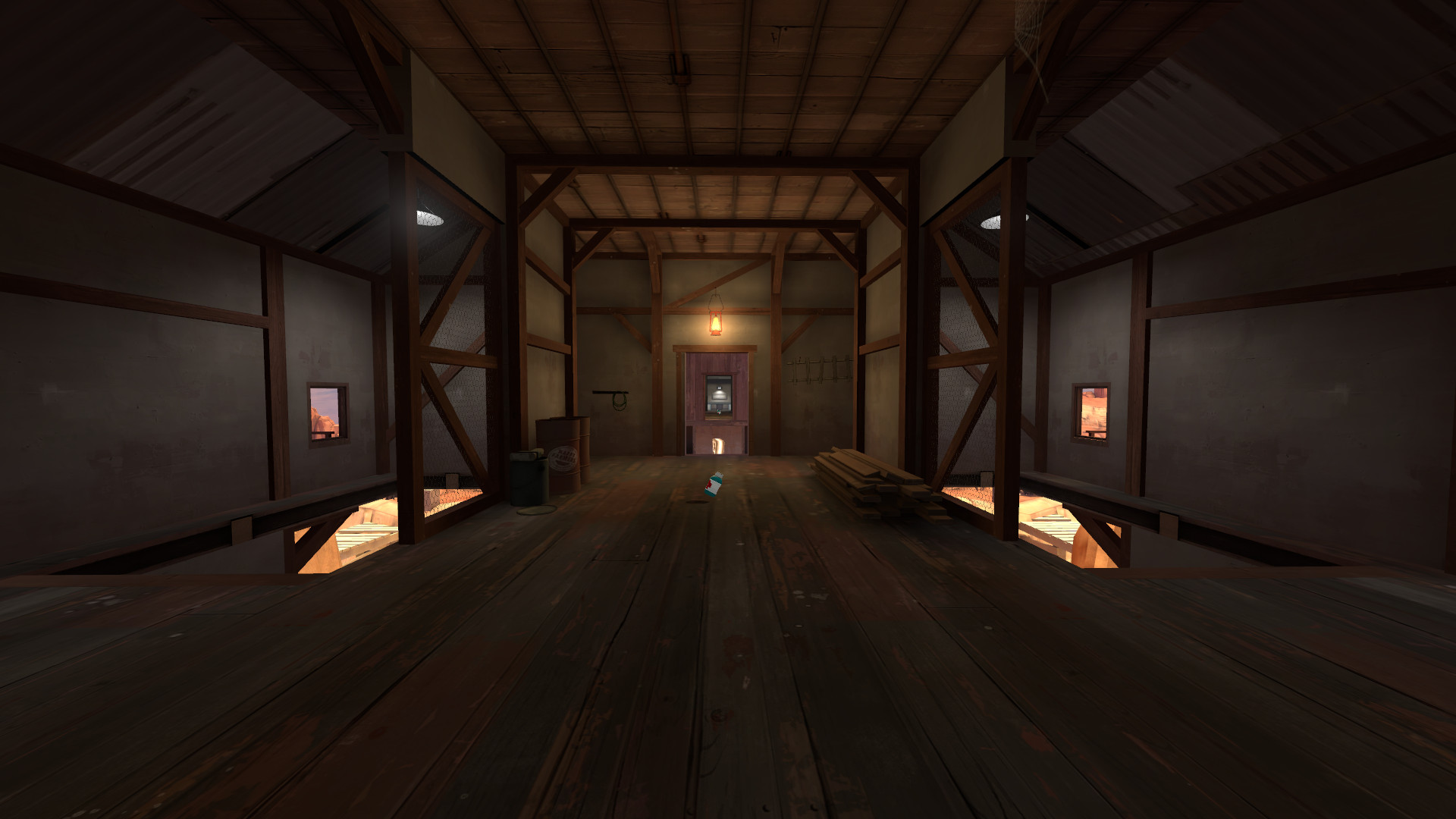 4-Team Offblast! (ARENA) [Team Fortress 2 Classic] [Mods]