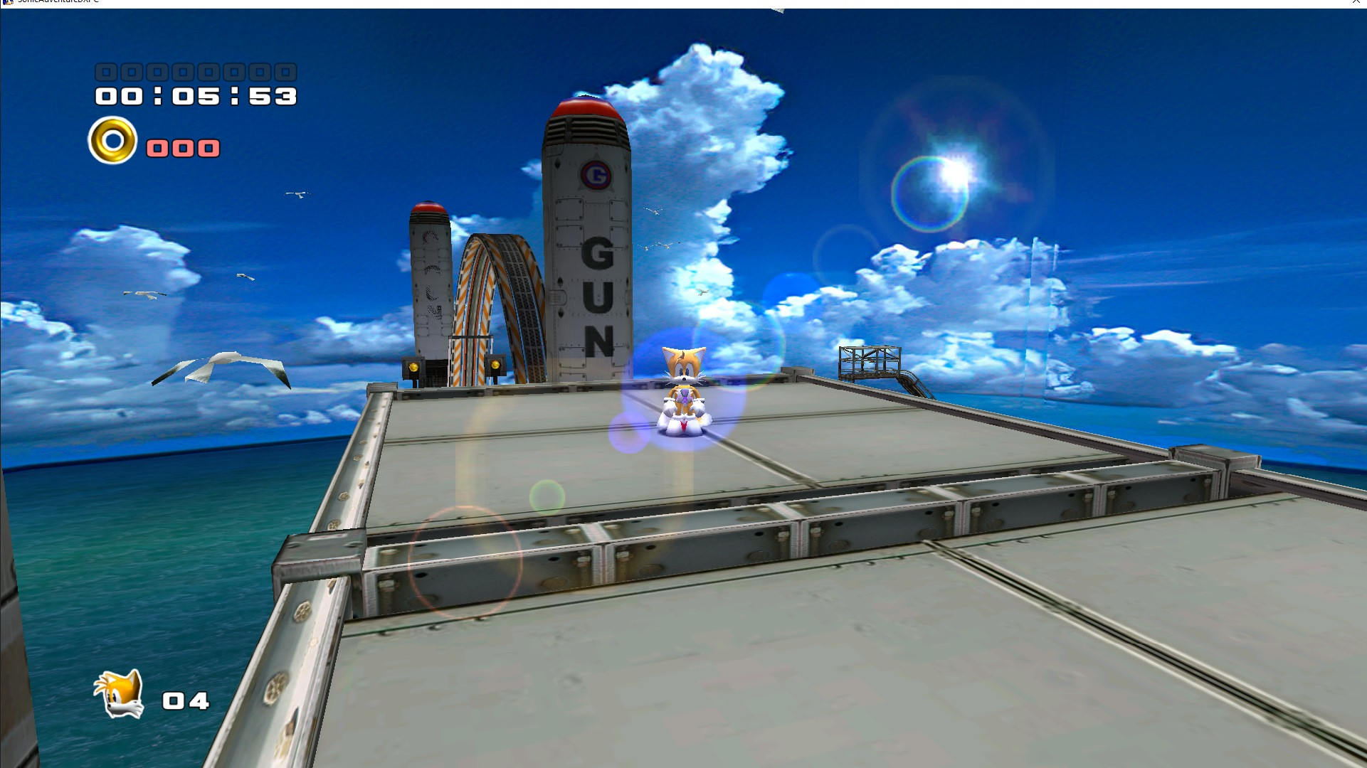 SA2 Conversion Mod for Sonic Adventure DX | SADX Mods