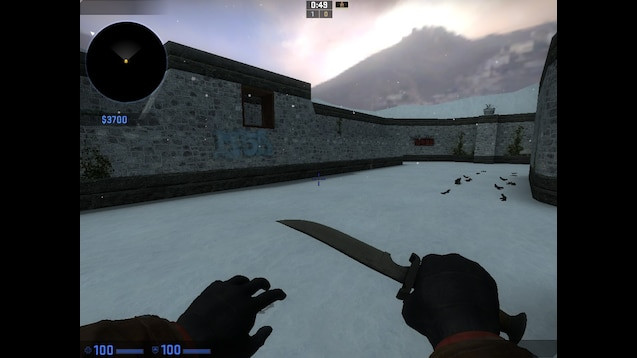 fy_snow Mod for Counter-Strike: Global Offensive | CS:GO Mods