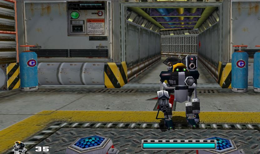 E-101 Beta Mod for Sonic Adventure 2 | SA2 Mods