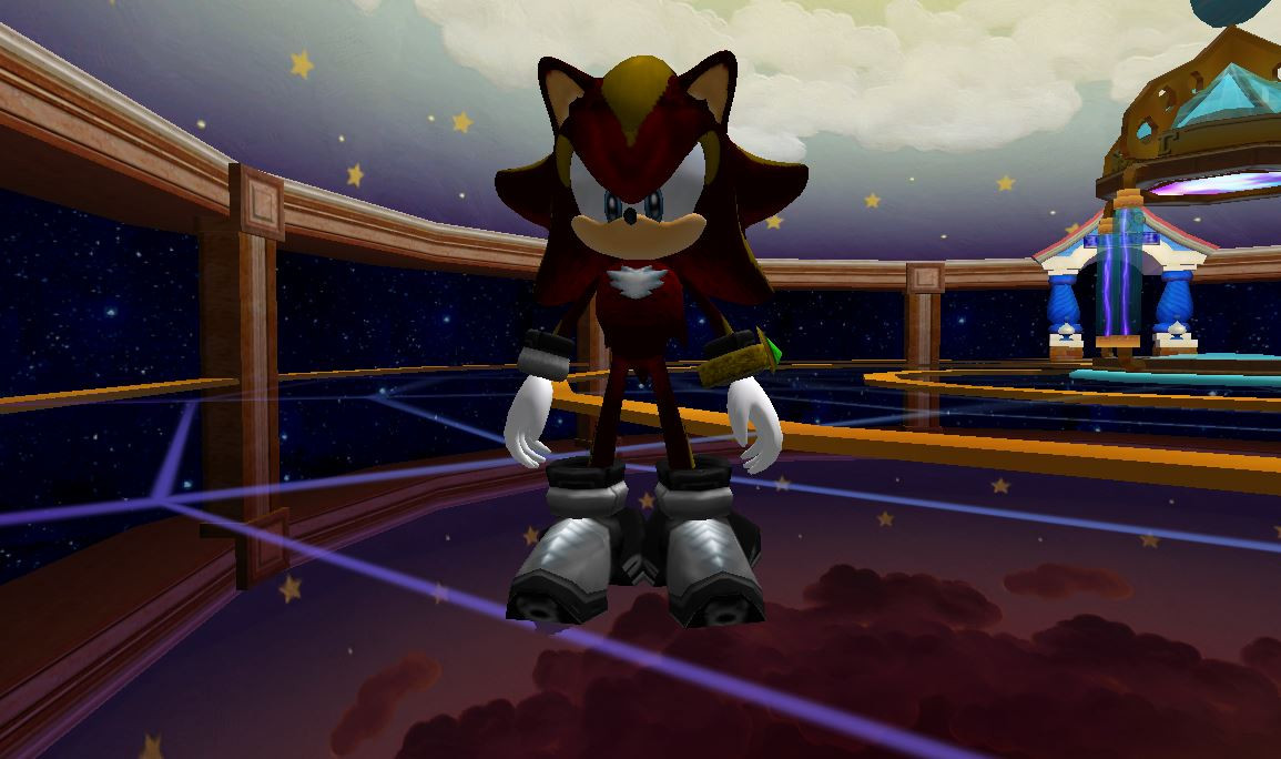Eggman Shadow Mod for Sonic Adventure 2 | SA2 Mods