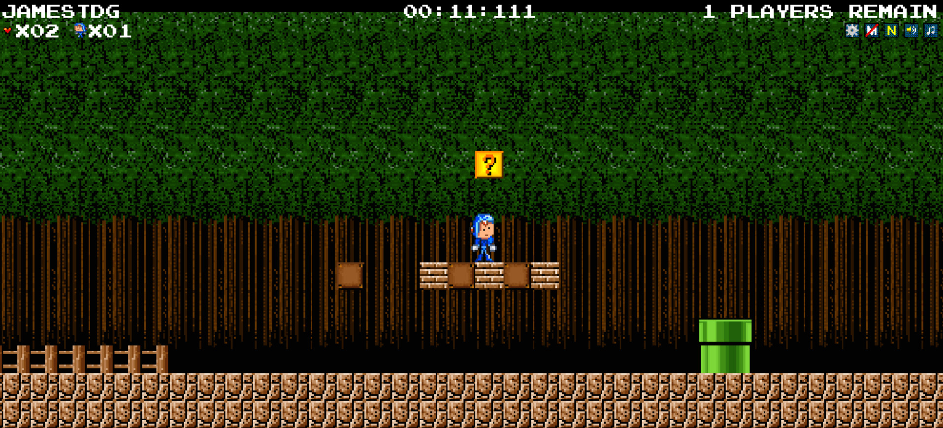 PS1 TerminalMontage Mega Man X [Mario Royale] [Mods]