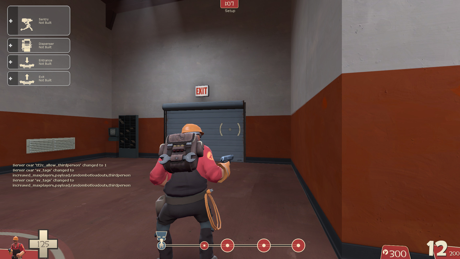 The Overhauler(New Engie Item) Mod for Team Fortress 2 Classified ...