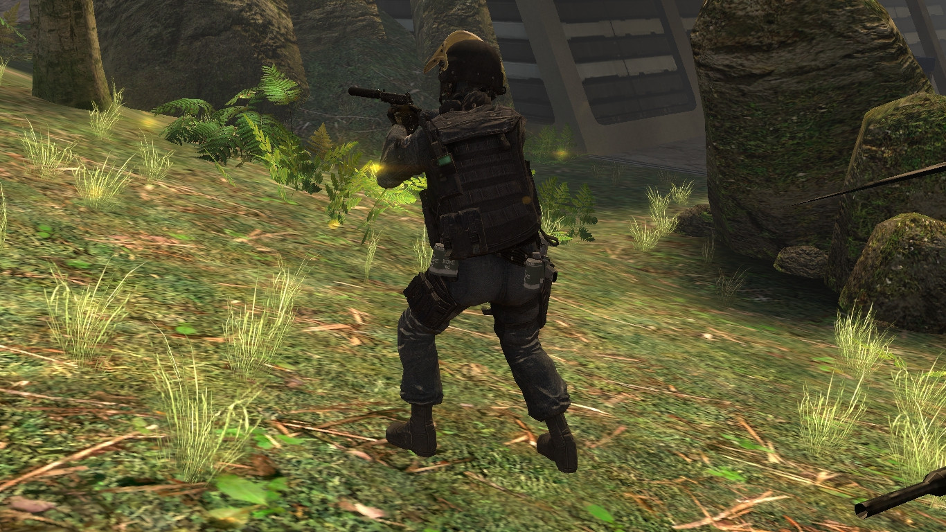 CoD: MW3's GIGN CT Pack Mod for Counter-Strike: Source | CS:S Mods