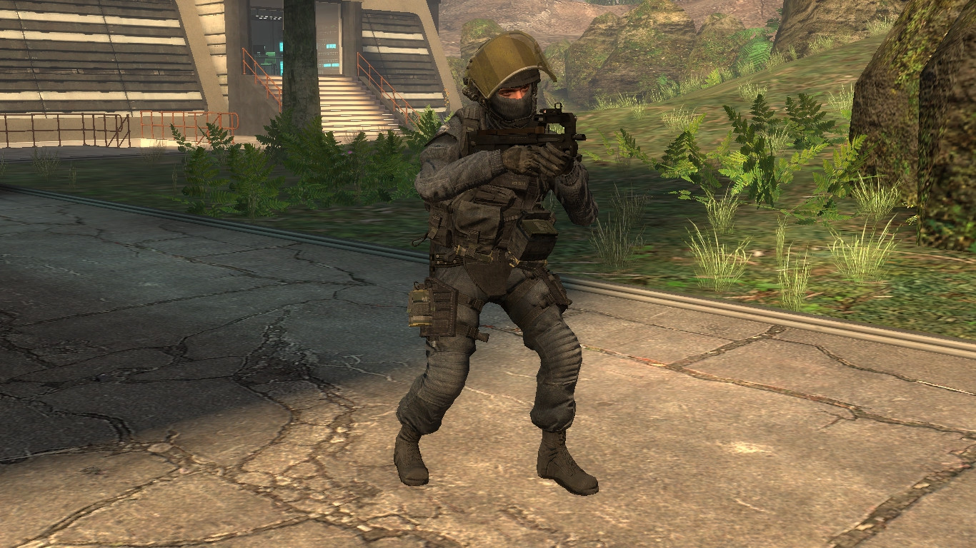 CoD: MW3's GIGN CT Pack Mod for Counter-Strike: Source | CS:S Mods