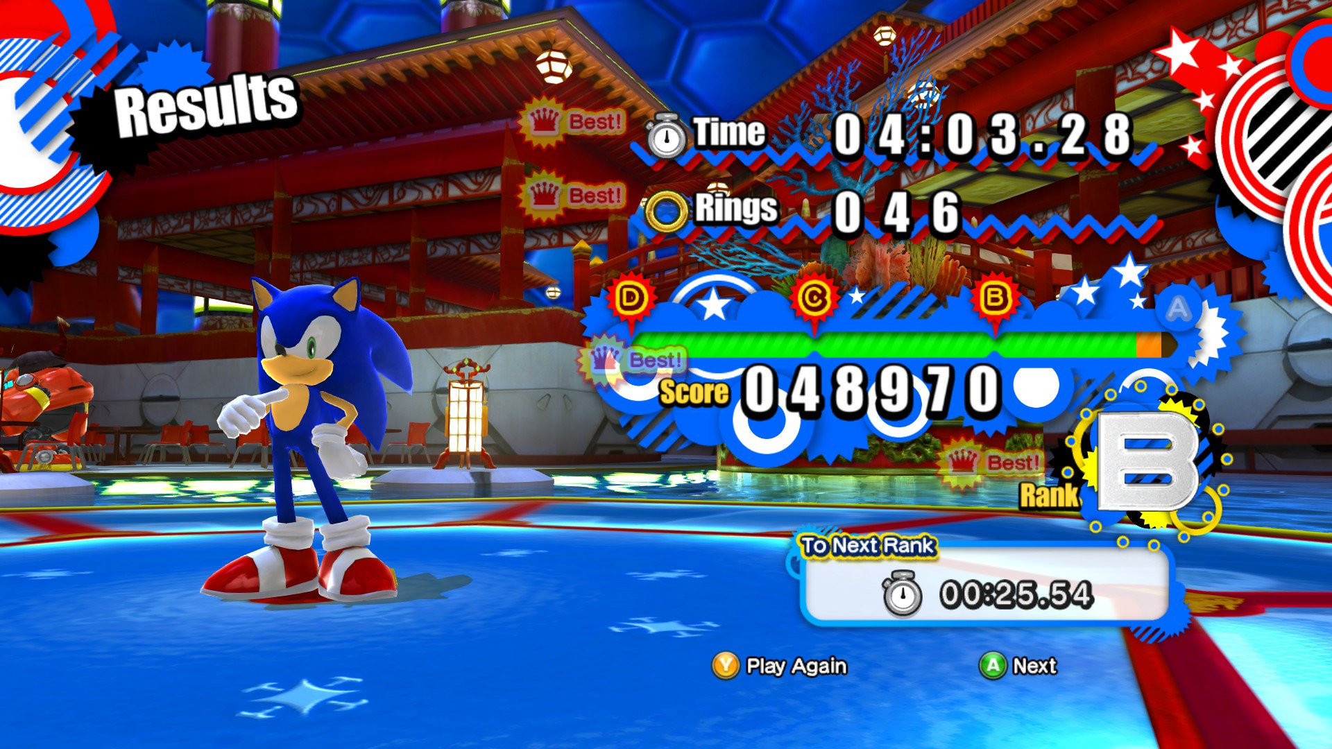 Sonic Colors Sonic Model Mod for Sonic Generations (2011) | Gens Mods
