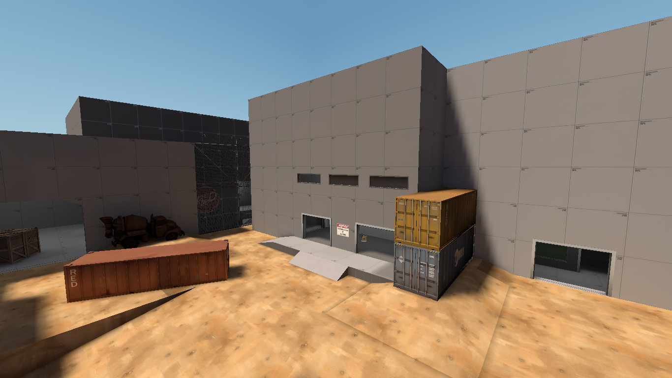 vip_hunted Mod for Team Fortress 2 Classic | TF2Classic Mods