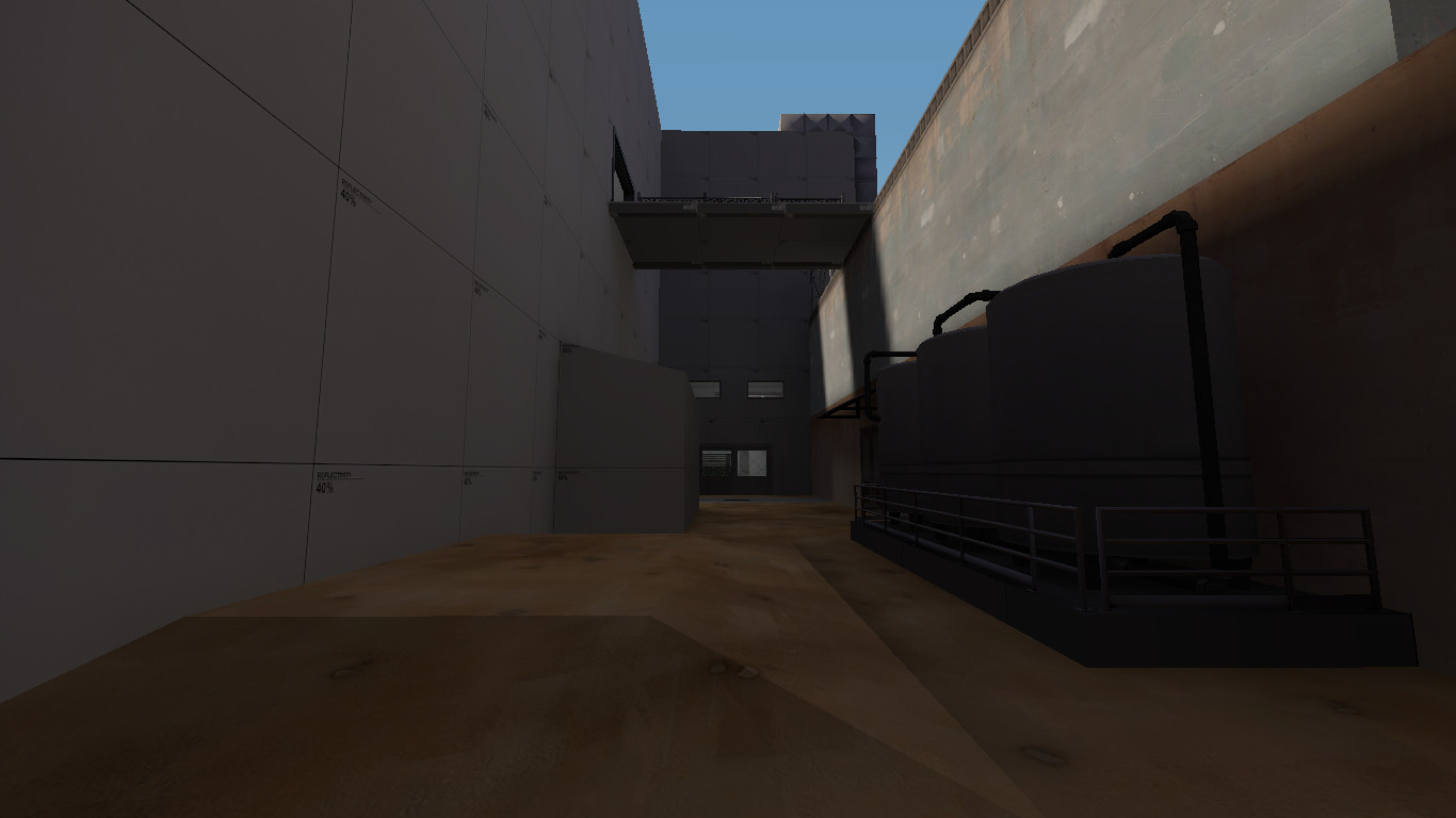 vip_hunted Mod for Team Fortress 2 Classic | TF2Classic Mods