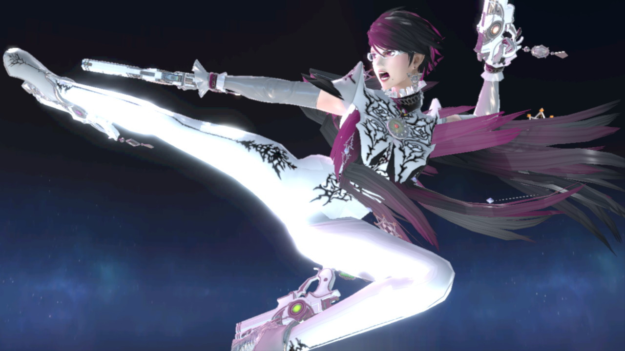 Snow White Bayonetta 2 Mod for Super Smash Bros. Ultimate | SSBU Mods